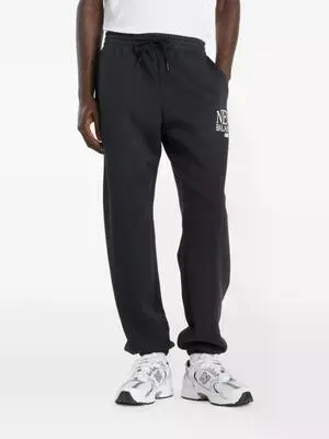 NEW BALANCE Drawstring Logo Track Pants