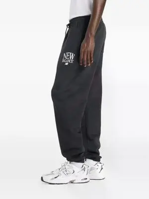 NEW BALANCE Drawstring Logo Track Pants