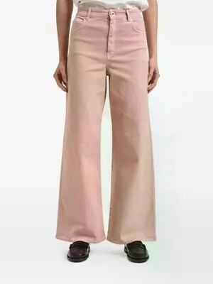 Max Mara Medina Wide-leg Trousers