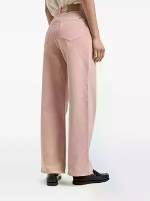 Max Mara Medina Wide-leg Trousers