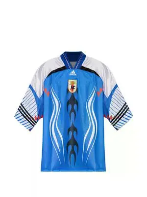 Adidas Graphic V-neck T-shirt