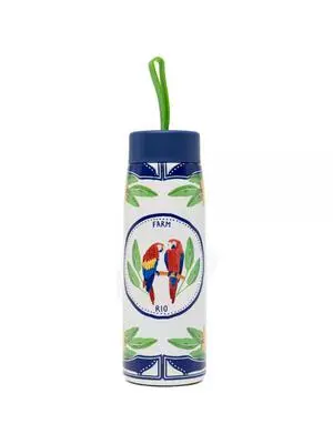 Farm Rio Tropical Destiny Bottle - Neutrals
