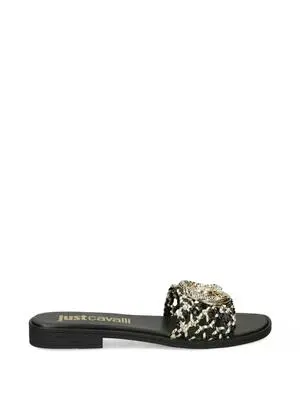 Just Cavalli Casual Sandals For Women