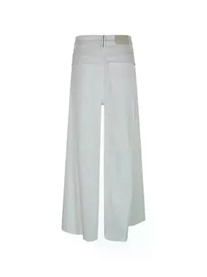 Brunello Cucinelli Wide-leg Jeans