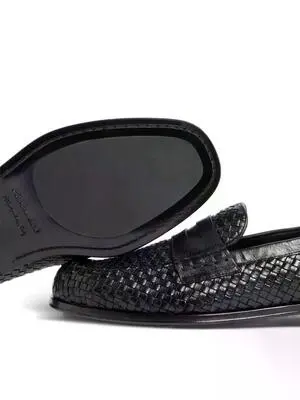 Dsquared2 Neoclassic Loafers - Black