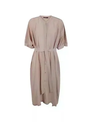 Seventy Tie-waist Dress