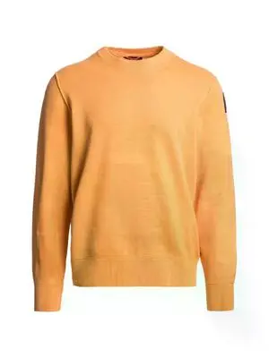 PARAJUMPERS Crew-neck Sweater - Orange