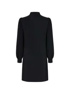 Chloé Ruffled Mini Dress