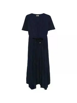 Herno Drawstring Day Dresses