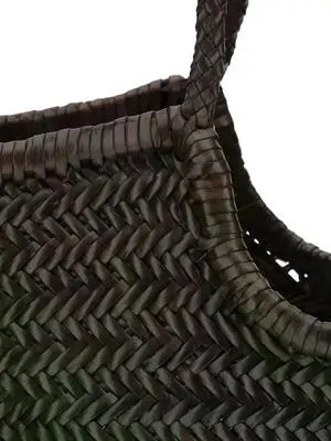 Dragon Diffusion Nantucket Woven Shoulder Bag