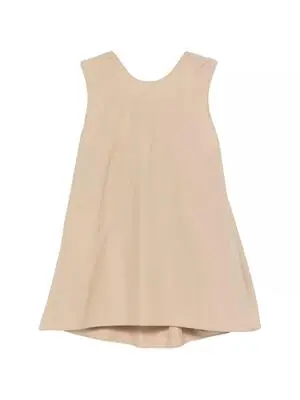 Carven A-line Trapeze Top