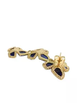 Zimmermann Bloom Drop Earrings