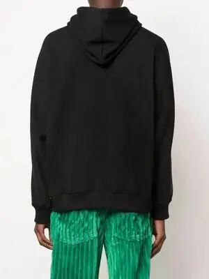 MSGM Appliqué Logo Hoodie