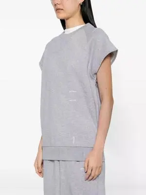 SETCHU Logo-embroidered Vest