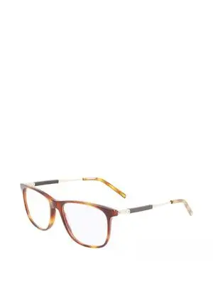 FERRAGAMO Havana Square-frame Glasses