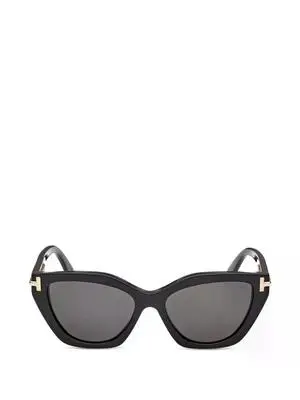 TOM FORD Cat-eye Sunglasses - Black