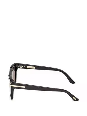 TOM FORD Cat-eye Sunglasses - Black