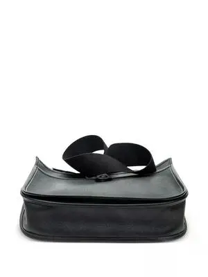 Hermès Evelyne Shoulder Bag - Black
