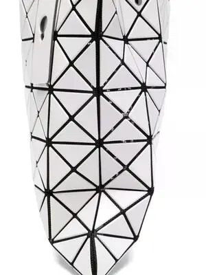 Issey Miyake Geometric Tote Bag - Grey