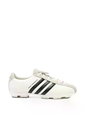 Y3 Field Stripe Sneakers - White