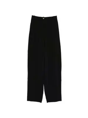 Elisabetta Franchi Button Detailed Pants For Women