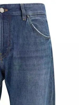 PT TORINO Frayed Jeans