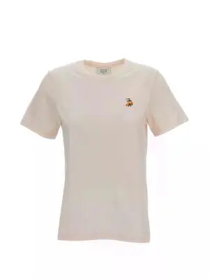 Maison Kitsuné Fox Patch T-shirt