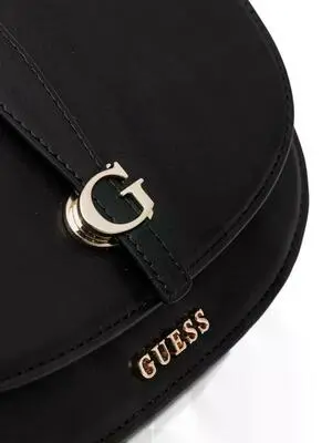 Guess Logo Detail Shoulder Bag