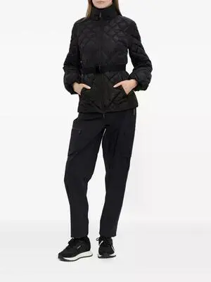 Moncler Diamond-quilted Jacket