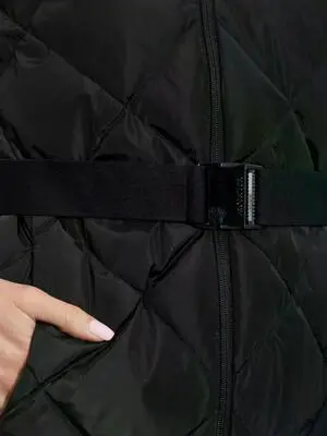 Moncler Diamond-quilted Jacket