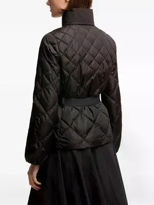 Moncler Diamond-quilted Jacket