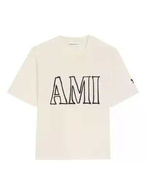 Ami Paris T-shirts For Women
