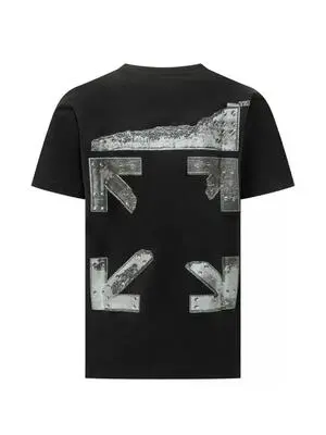 Off-White Arrow Short-sleeved T-shirt