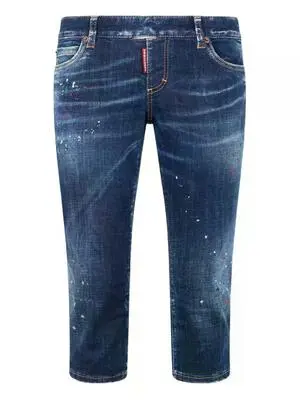 Dsquared2 Five-pocket Jeans