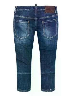 Dsquared2 Five-pocket Jeans