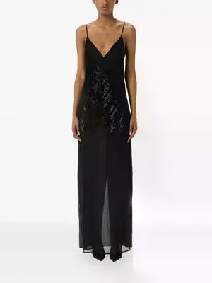 Blumarine Embroidered Evening Dresses