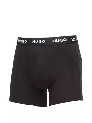 Hugo Logo-waistband Boxers