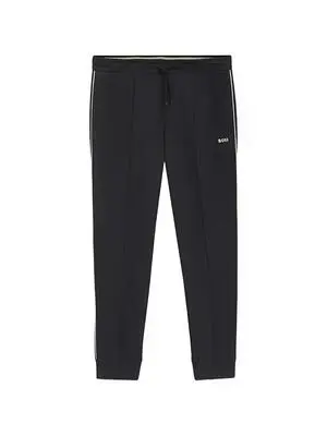 BOSS Piping-detail Track Pants