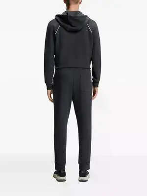 BOSS Piping-detail Track Pants