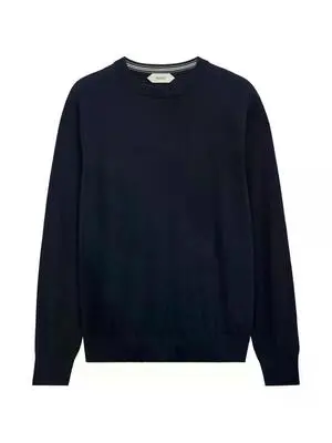 Pringle Of Scotland Crew Neck Merino Wool Sweater