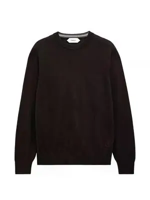 Pringle Of Scotland Crew Neck Merino Wool Sweater