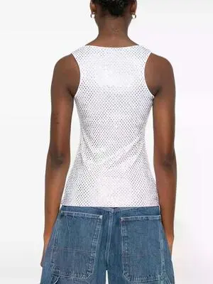 Giuseppe Di Morabito Sequin Embellished Tank Top