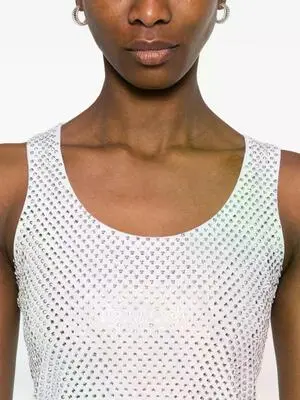 Giuseppe Di Morabito Sequin Embellished Tank Top