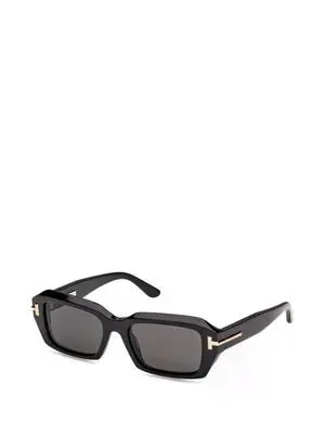 TOM FORD Rectangle-frame Sunglasses