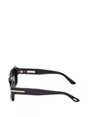 TOM FORD Rectangle-frame Sunglasses