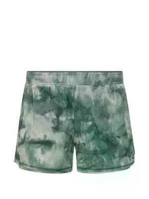 Y3 Printed Running Shorts