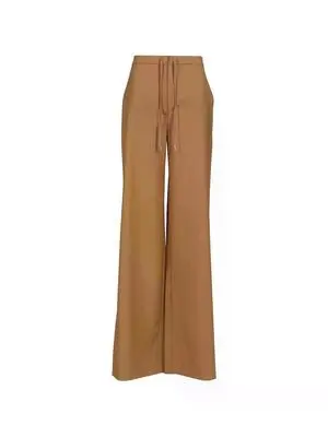 Max Mara Mstcorone Drawstring Trousers