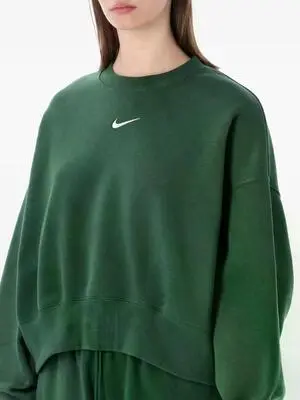 Nike Crew-neck Sweatshirt - Green