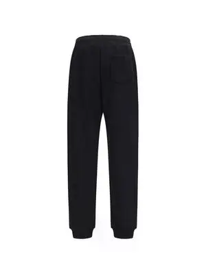 Moschino Logo-detail Track Pants