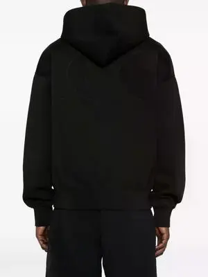 CIARAN Hooded Zip-up